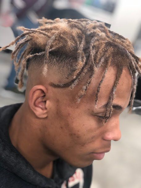 Dacula Barber Shop | Creations By G Barbershop