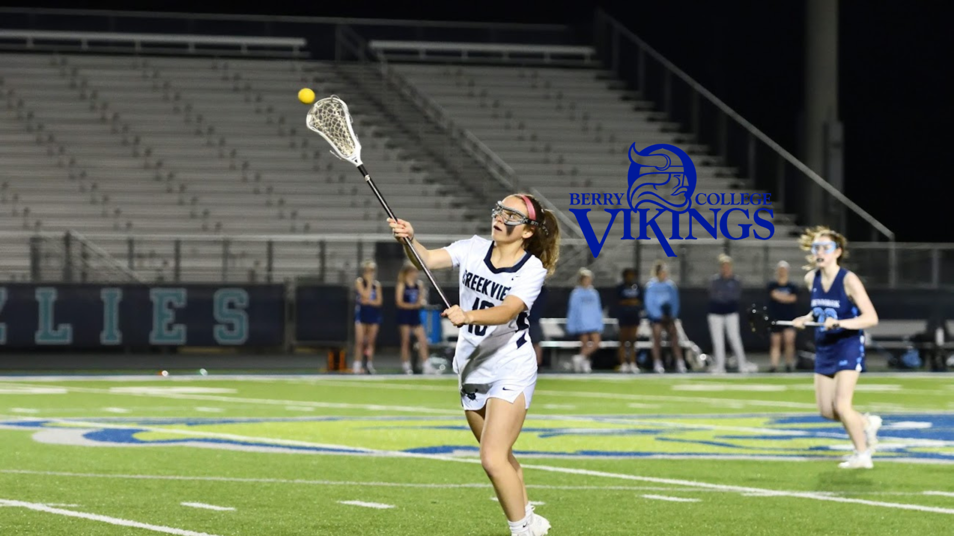 Katie Collier Commits to Berry College