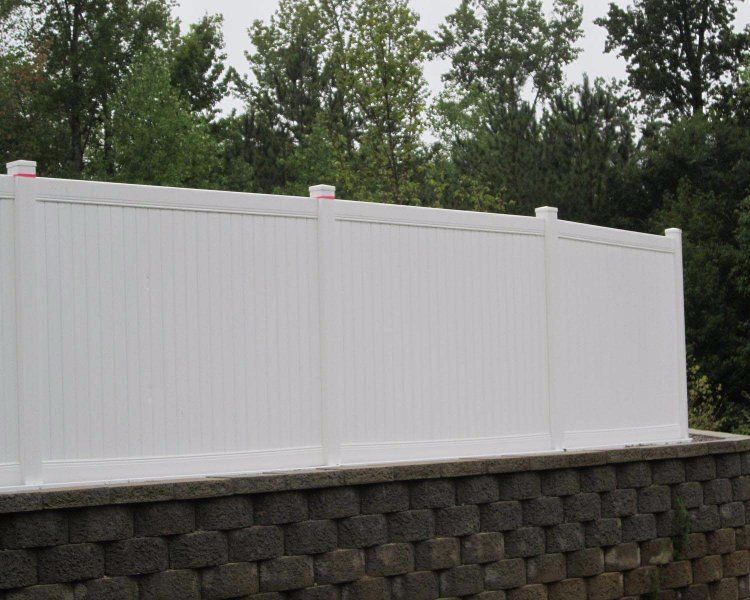 Commercial Vinyl Fencing Services in Philadelphia | Pinecrest Fence