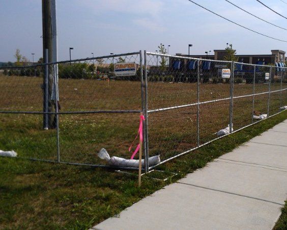 Temporary Fence Rentals in Philadelphia | Pinecrest Fence
