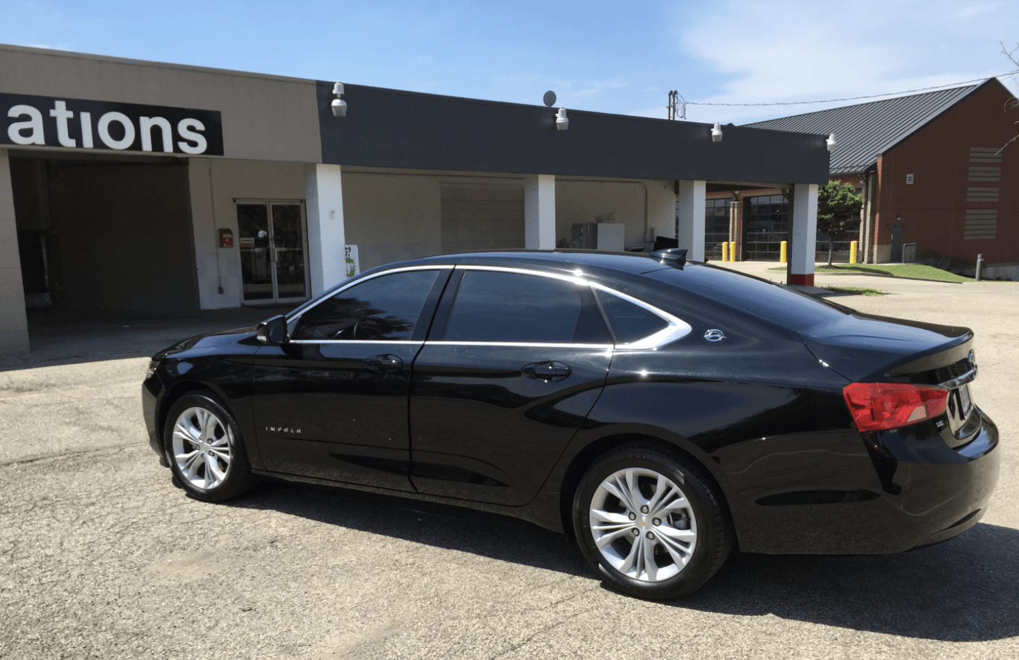 True Tint | Automotive Tint Cincinnati Ohio | Window Tinting Services