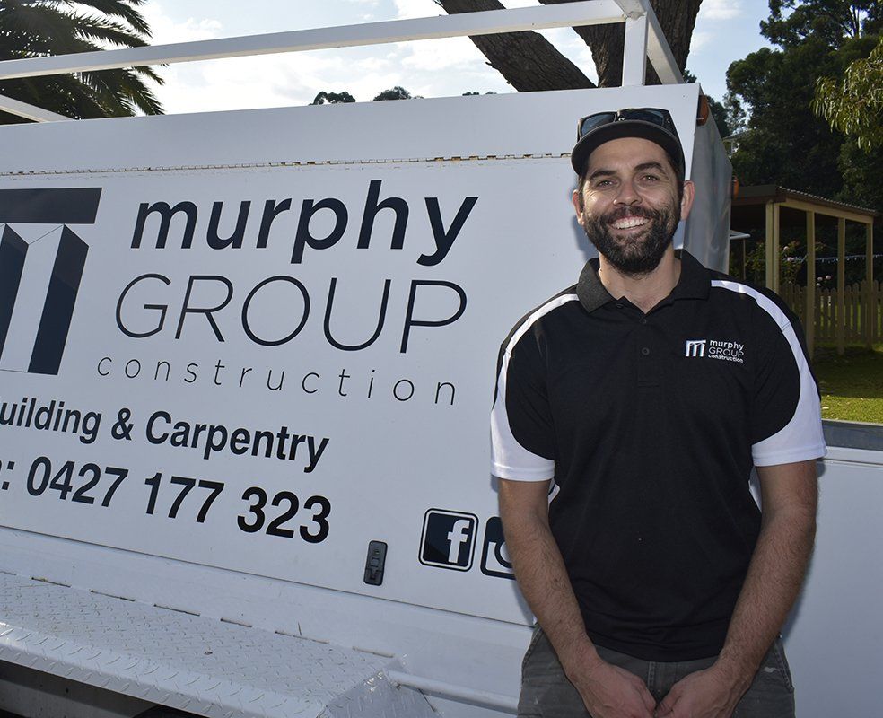 About Us | Murphy Group Construction