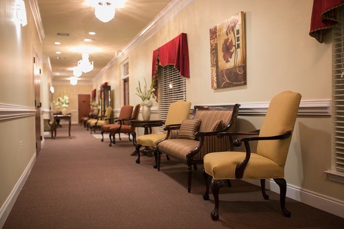 Our Funeral Home Facilities in Daphne, AL - Small's Mortuary
