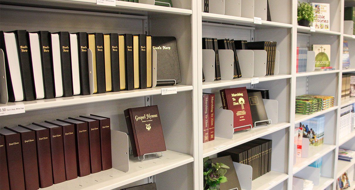 Apostolic Christian Bookstore