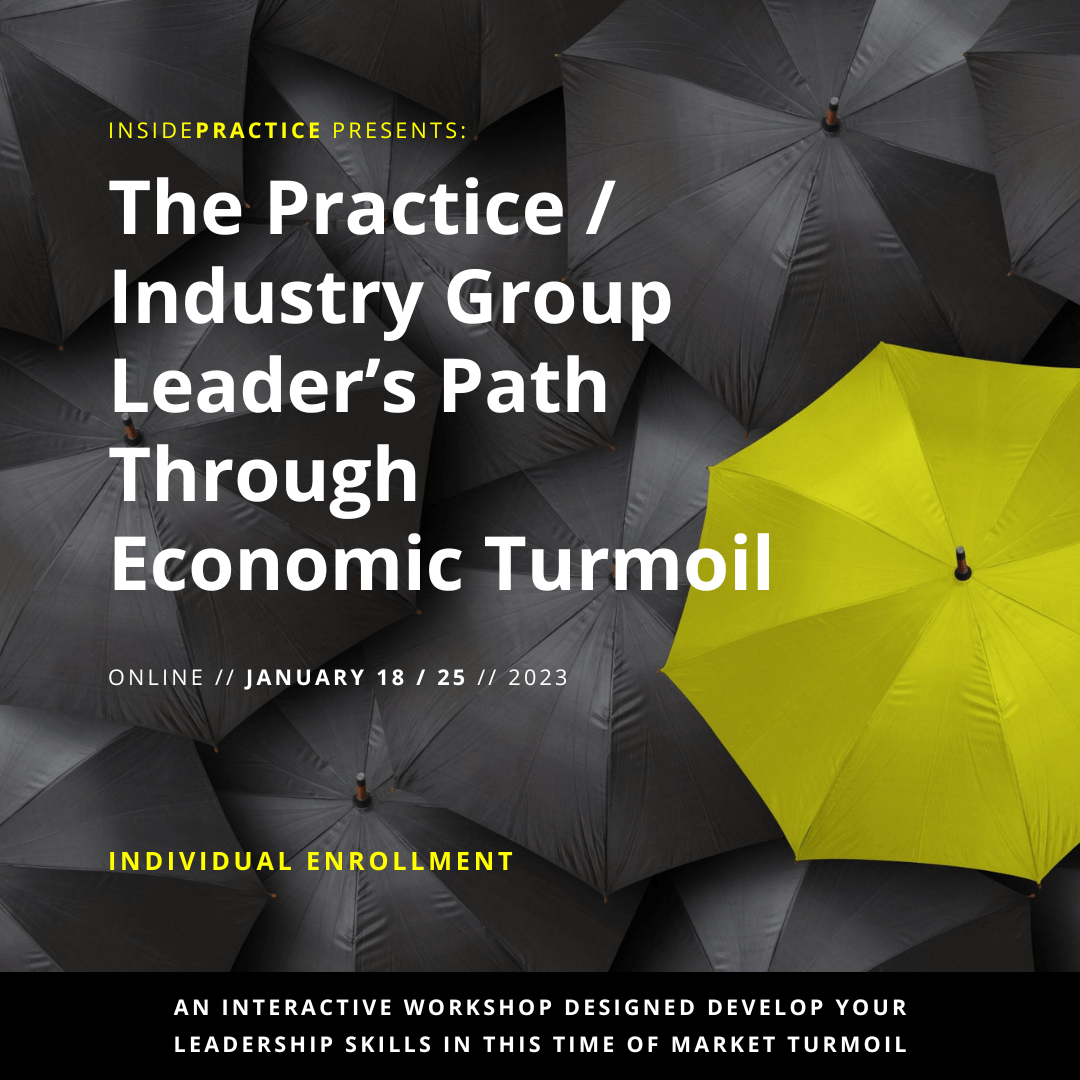 Practice Group Leadership | Global