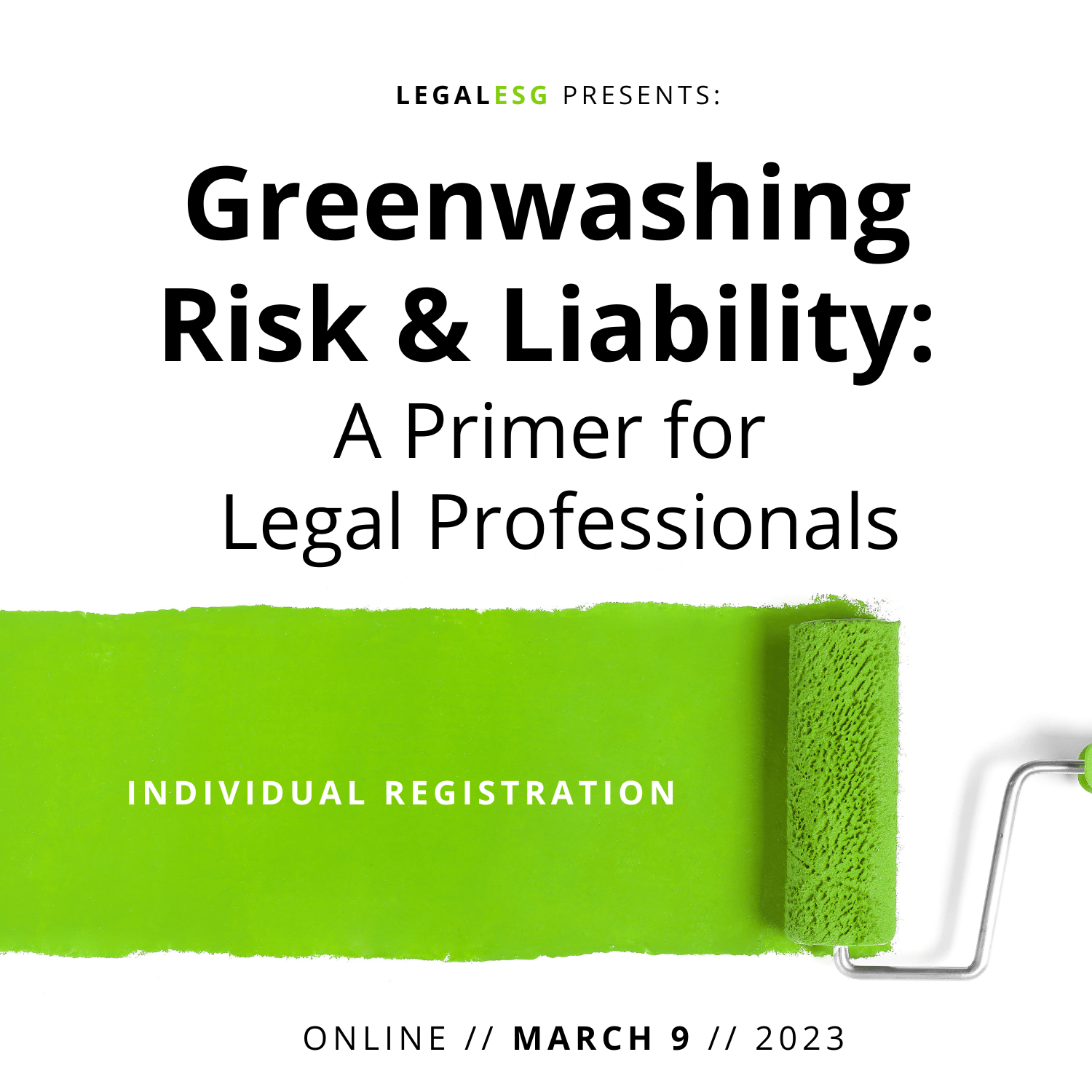 Greenwashing Risk & Liability