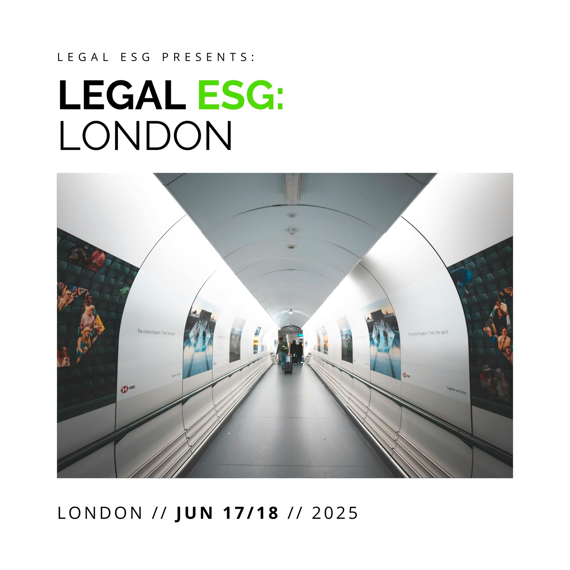 Legal ESG Awards 2025