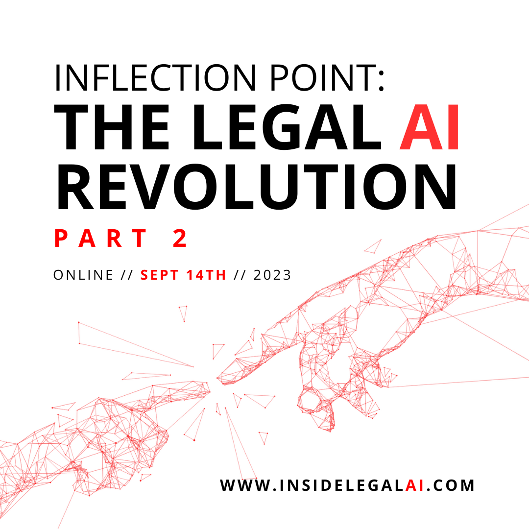 Legal AI Revolution 2 | inside Practice | Global