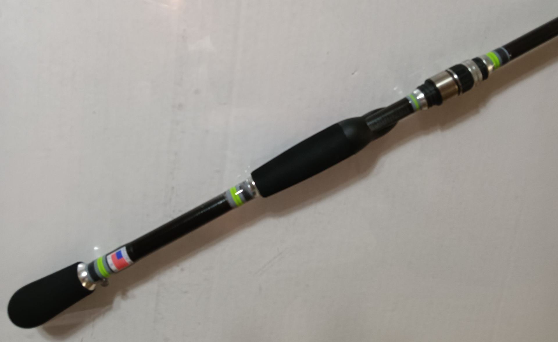 FishStyx Custom Rods Hand Crafted Fishing Rods