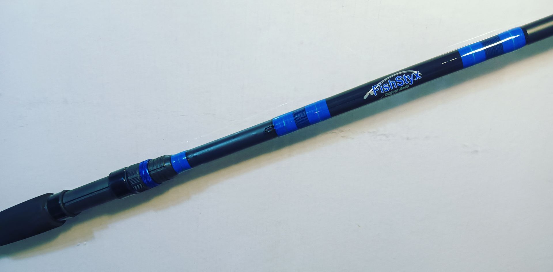 FishStyx Custom Rods Hand Crafted Fishing Rods