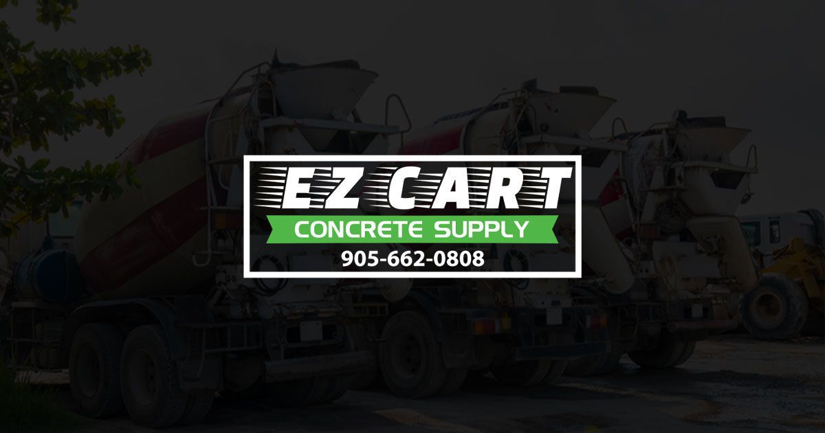 Trailer Rentals Hamilton | EZ Cart Concrete Supplies