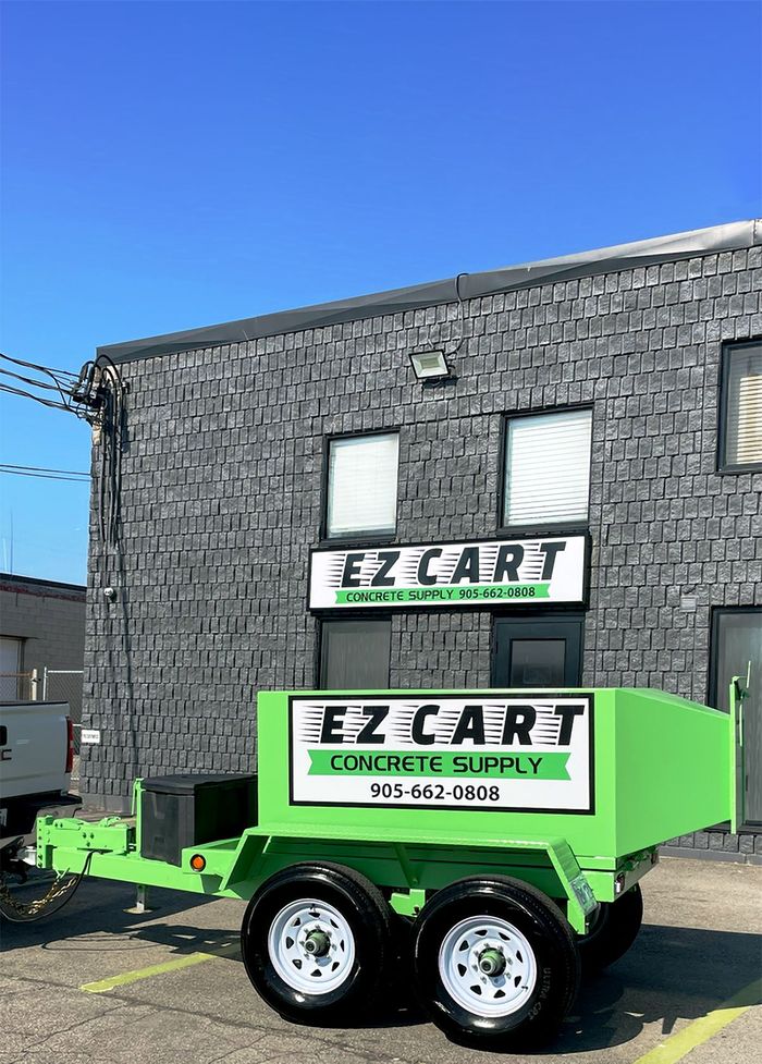 Hamilton Concrete Supply and Pick Up To Save You Money