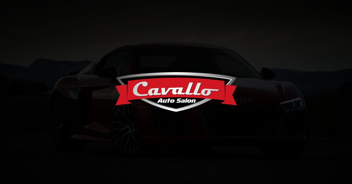Cavallo Auto Salon | Automotive Care Services in Houston, TX