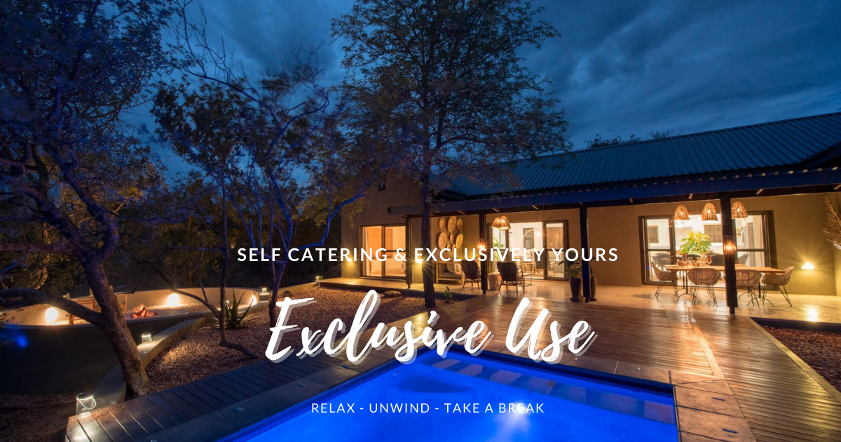 Bushwillow Villa | OFFICIAL PAGE | Luxury Safari Villa Close to Kruger Park