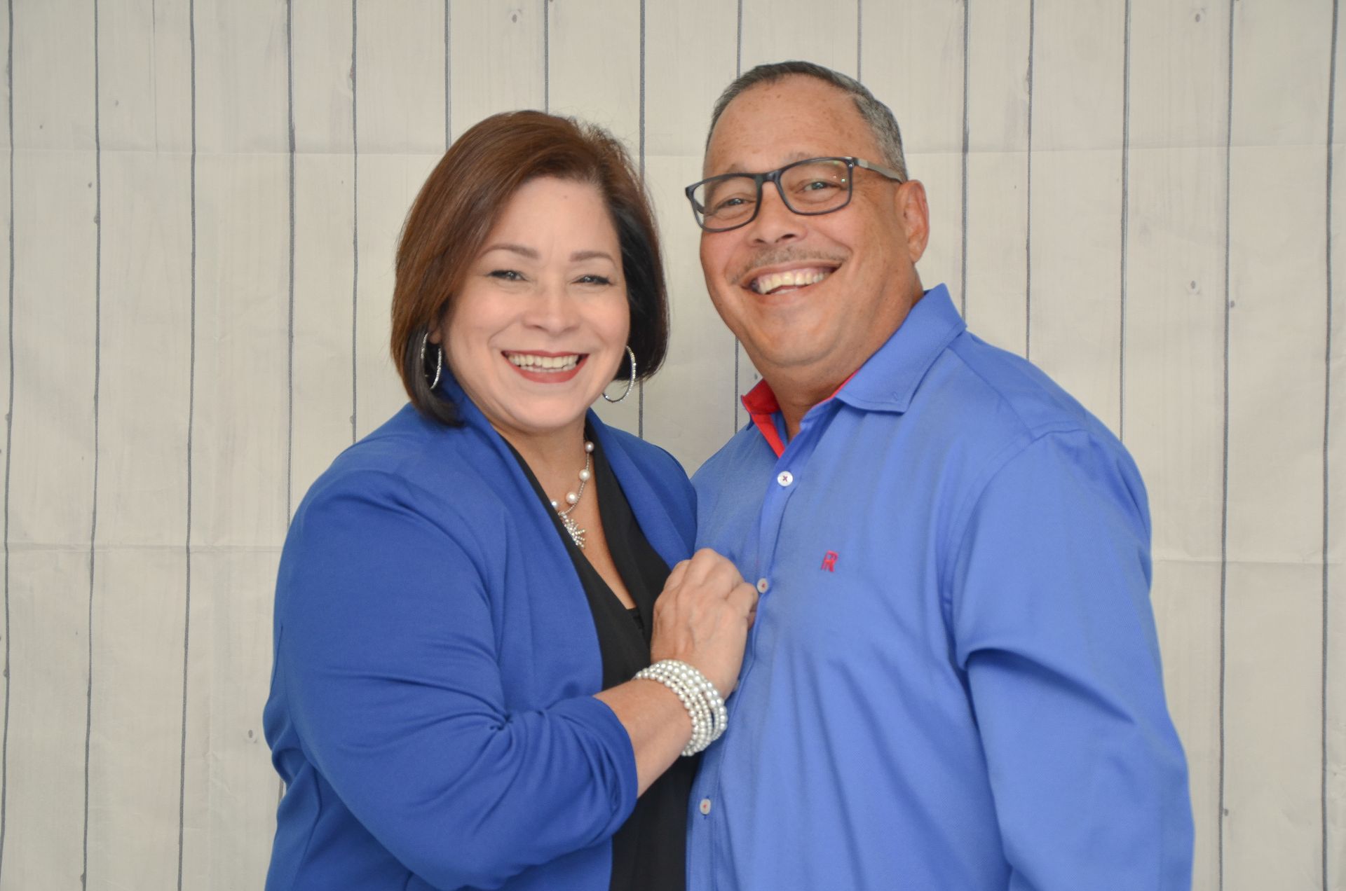 Nuestros Pastores Ivan y Edna Garcia Biografia