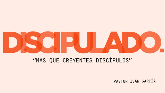 Discipulado Logo Livro Unidade: A Missão Conciliadora Da Igreja