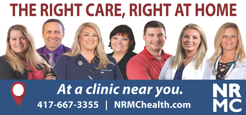 Healthcare | Nevada Regional Medical Center | Nevada, MO