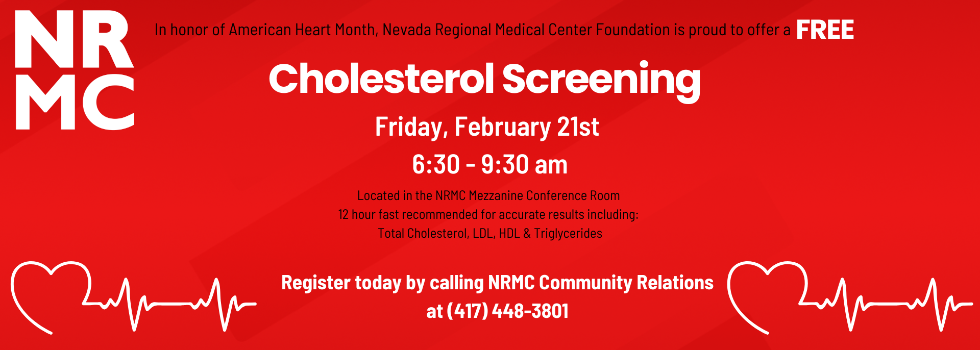 Healthcare | Nevada Regional Medical Center | Nevada, MO