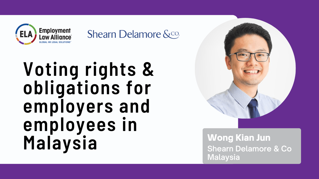 Voting rights & obligations for employers & employees in Malaysia
