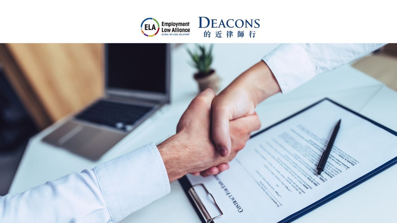 Frustration of Employment Contracts in Hong Kong