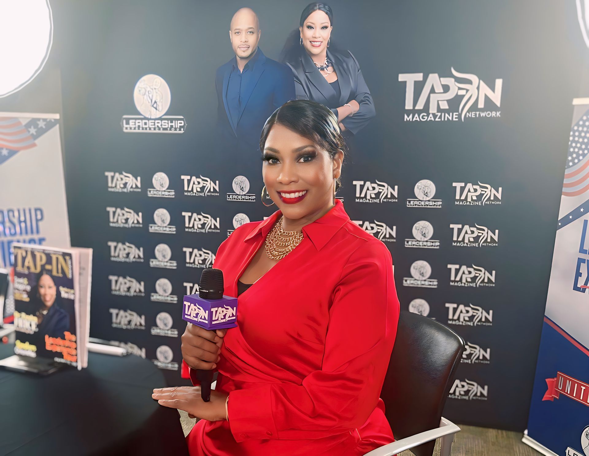 Keynote Speaker Dr. Tandra Price | Tap-In