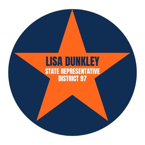 Vote | Lisa Dunkley: State Representative