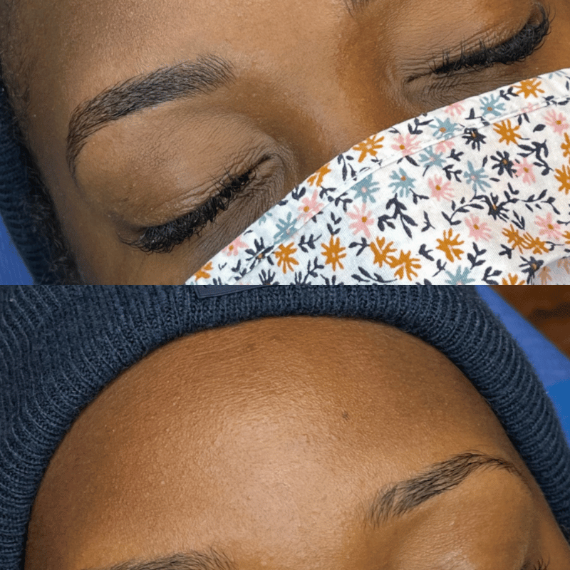 Microblading | McDonough, GA | Bleu Aesthetics