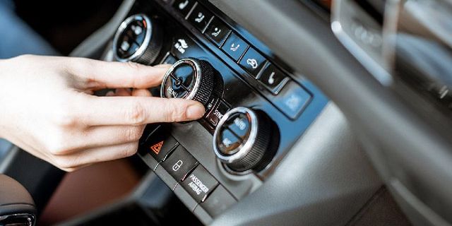 Vehicle Climate Control Systems