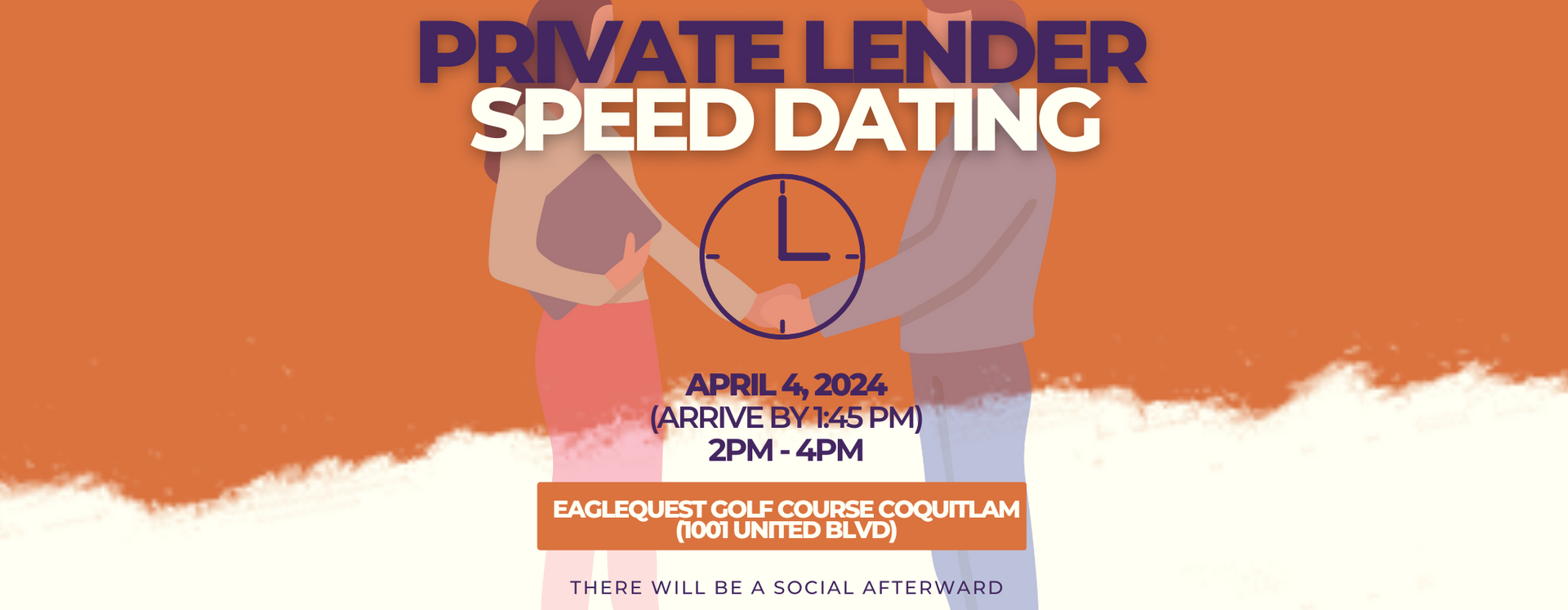 Private Lender Speed Dating
