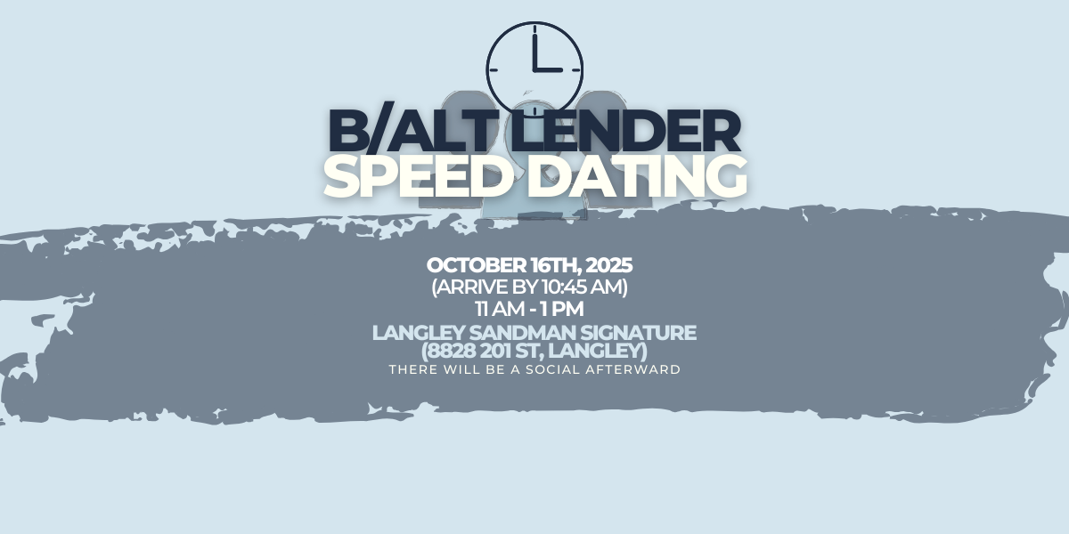 Speed Dating Events