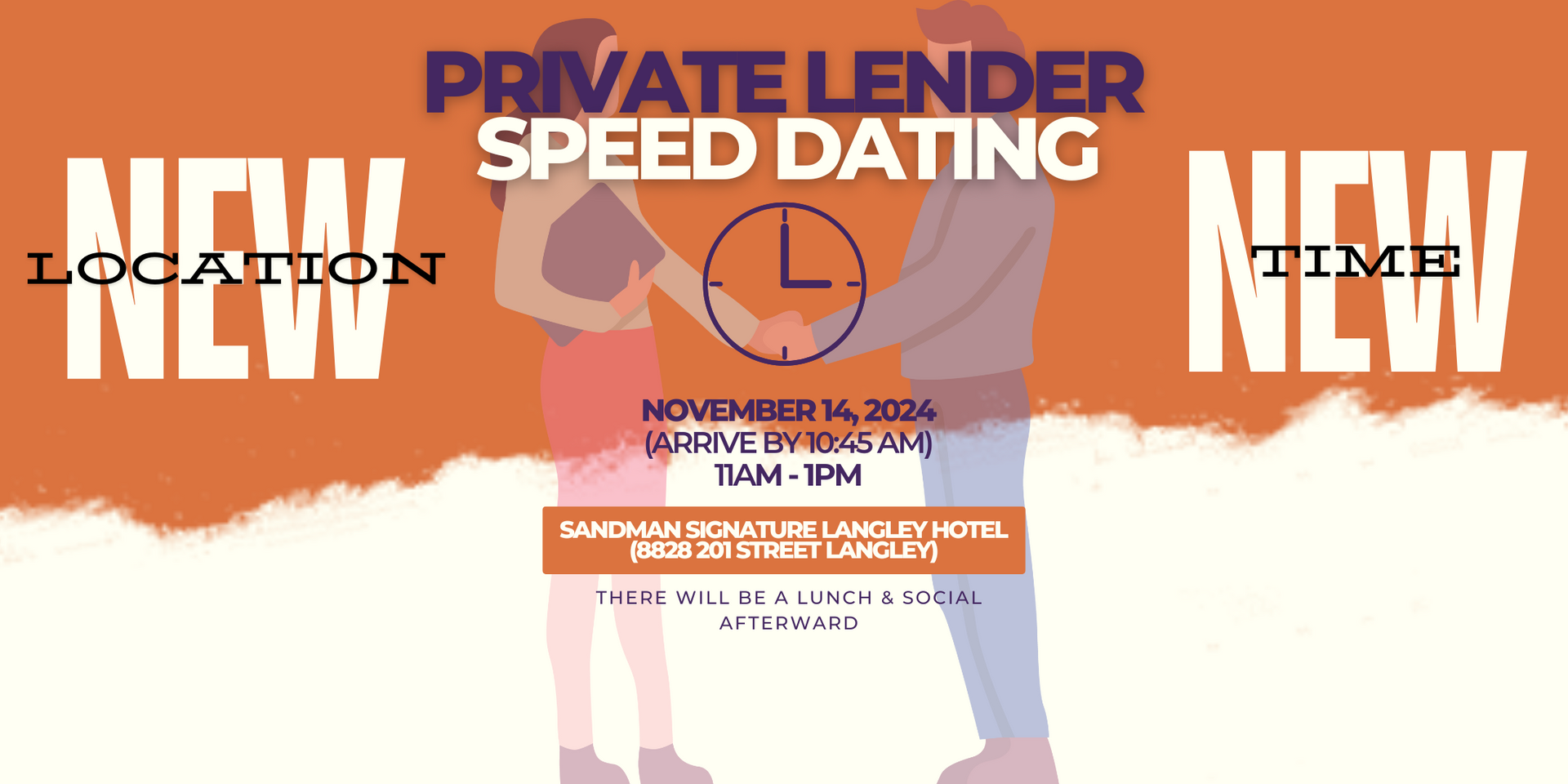 Private Lender Speed Dating