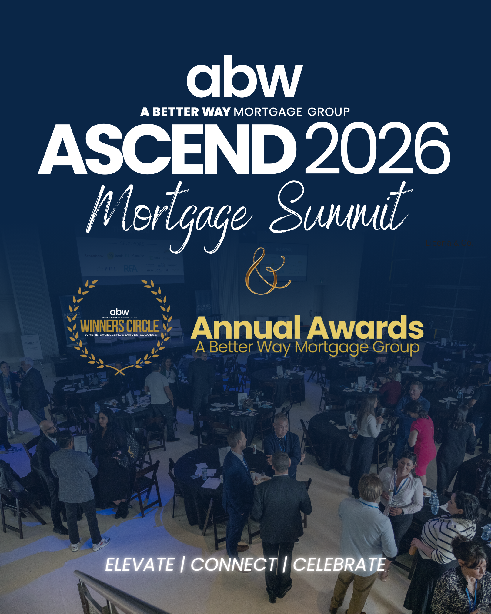 ASCEND 2026 - Mortgage Summit
