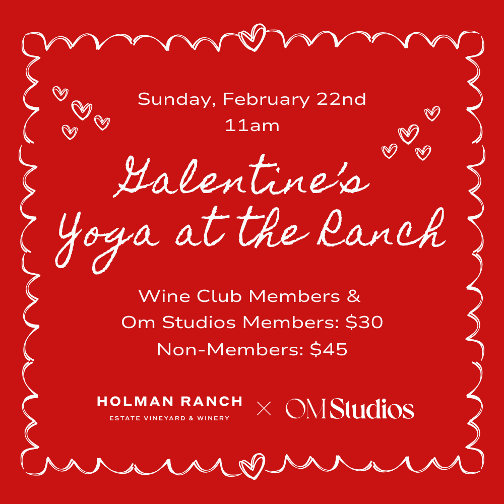 Galentine's Yoga at the Ranch