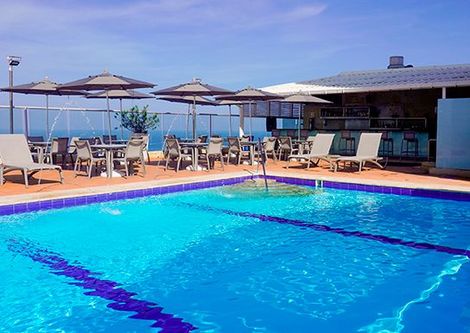 Hotel Capilla del Mar Cartagena de indias - Colombia