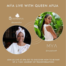 Queen Afua: Author, Speaker & Holistic Health Expert