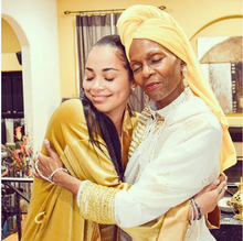 Queen Afua: Author, Speaker & Holistic Health Expert