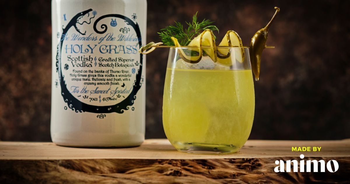 Dunnet Bay Distillers | Animo