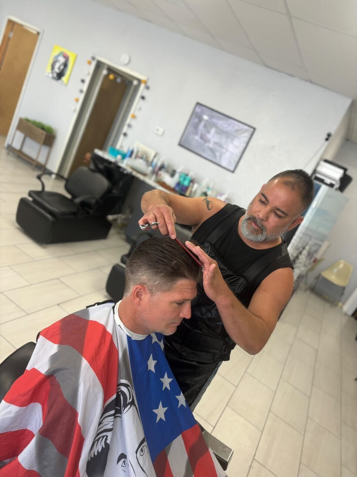 Grooming Supplies | Professional Sharpening | Sharp Edges