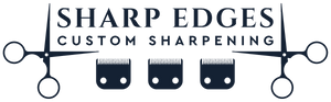 Grooming Supplies | Professional Sharpening | Sharp Edges