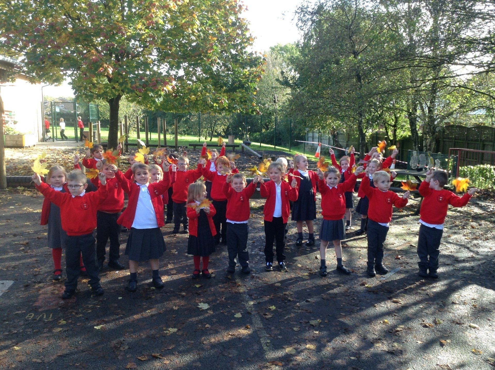 Holy Family Catholic Primary School, Aspull