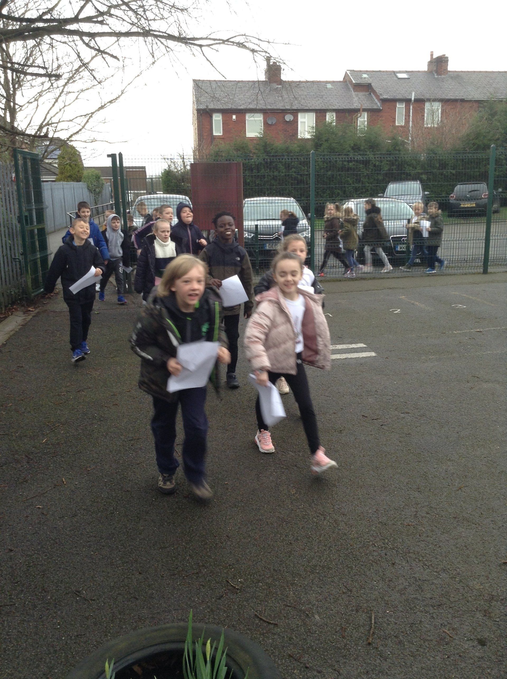 Holy Family Catholic Primary School, Aspull