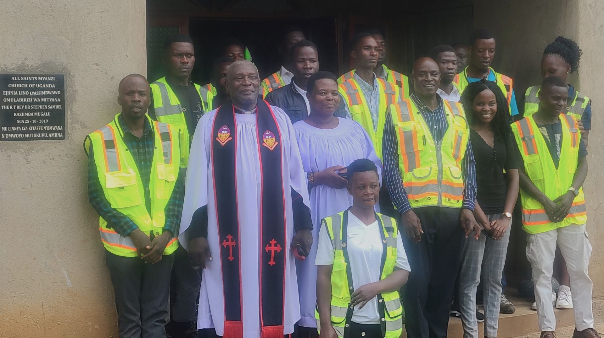 The Society of Anglican Missionaries and Senders