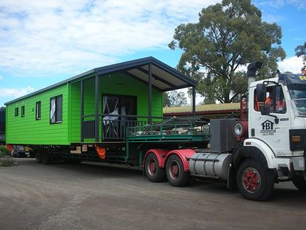 Relocation Service in Victoria | Fowlers Building Transport