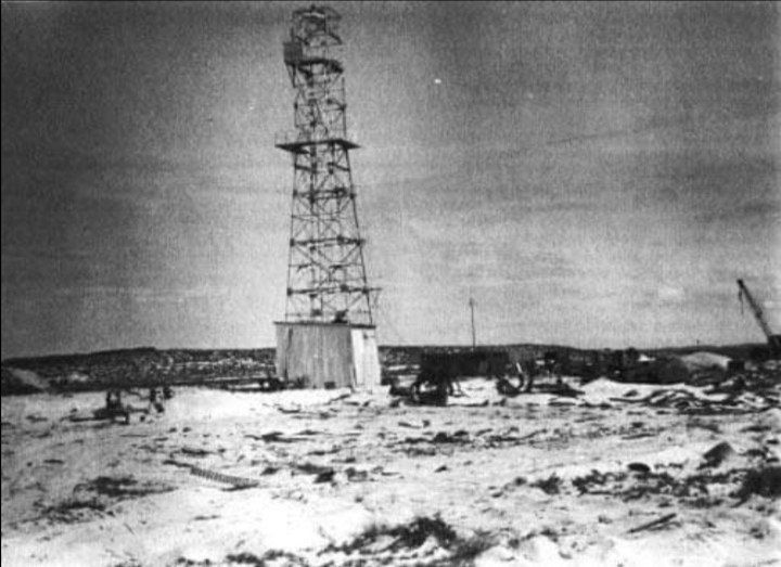 The beginning of Operation Mosaic – why did British nuclear testing ...