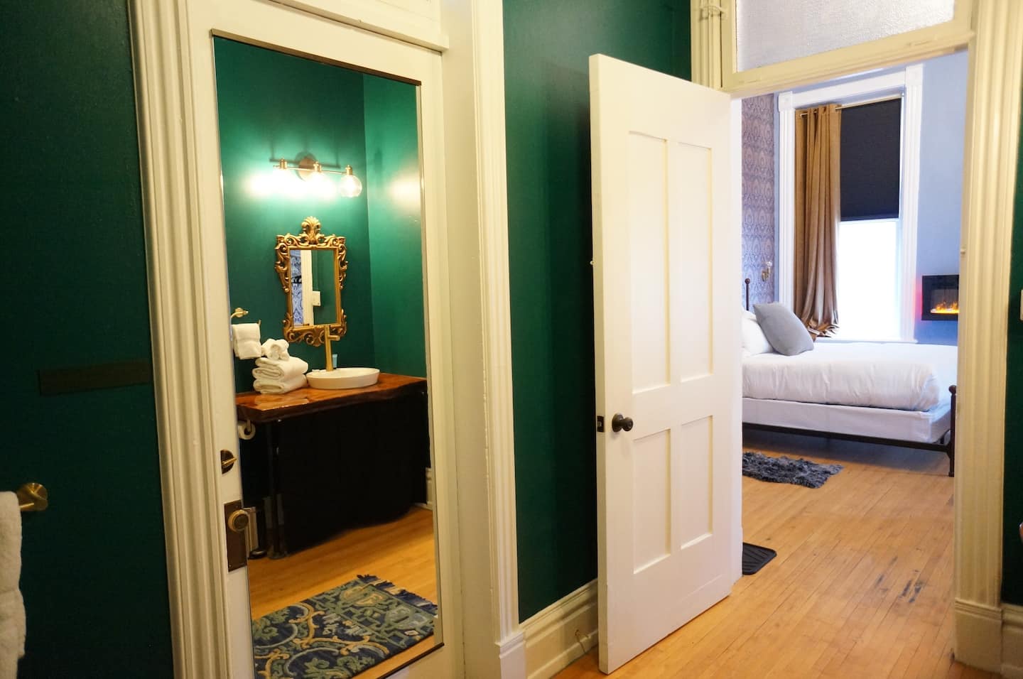 2 Queen Rooms | The Oliver Inn