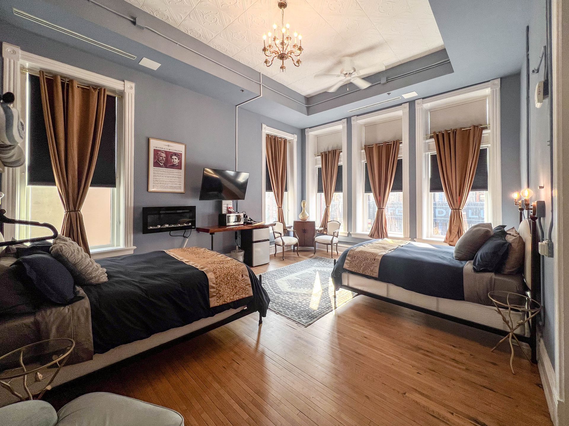 Boutique Hotel | The Oliver Inn | Duluth, MN