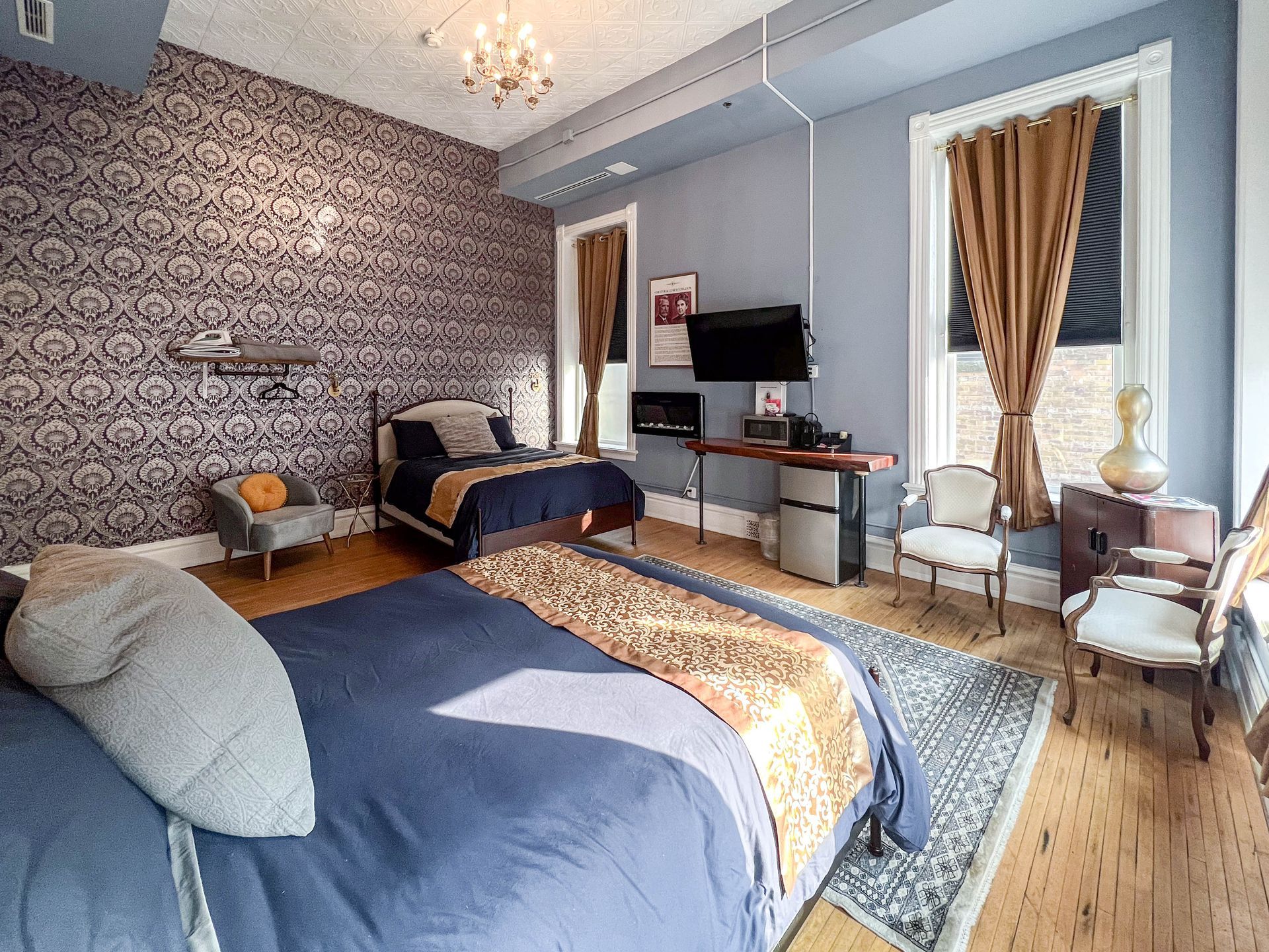 Boutique Hotel | The Oliver Inn | Duluth, MN