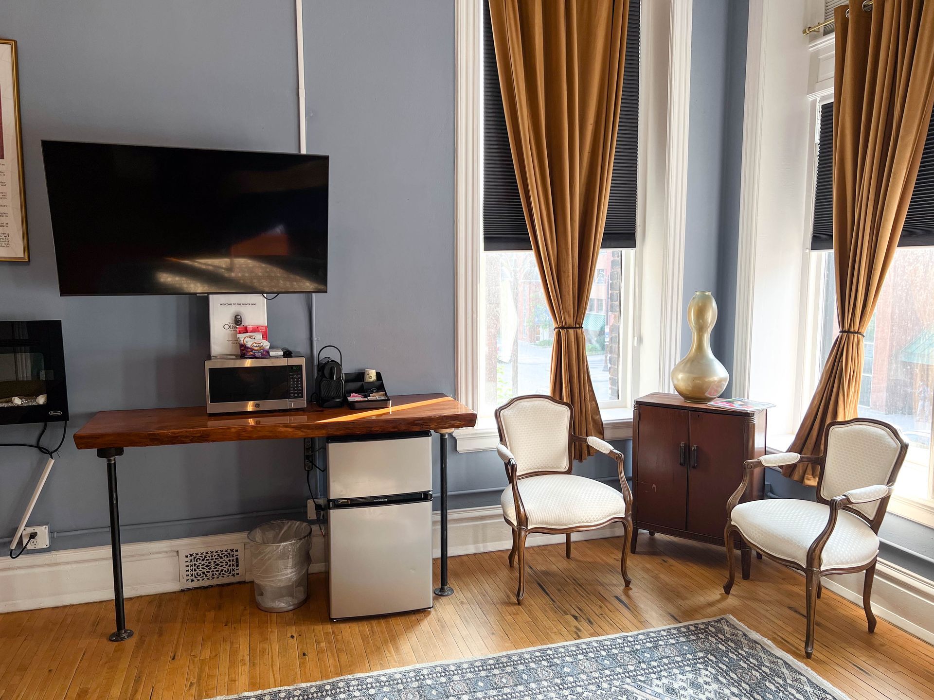 Boutique Hotel | The Oliver Inn | Duluth, MN