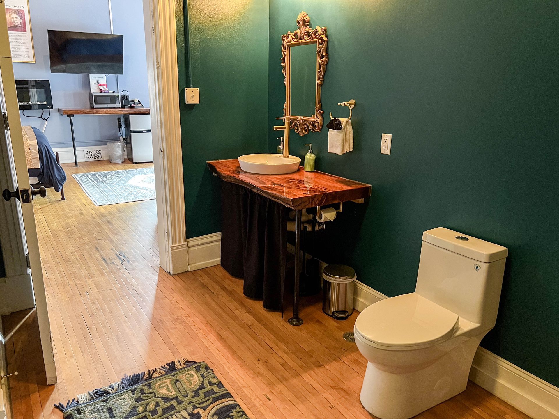 Boutique Hotel | The Oliver Inn | Duluth, MN