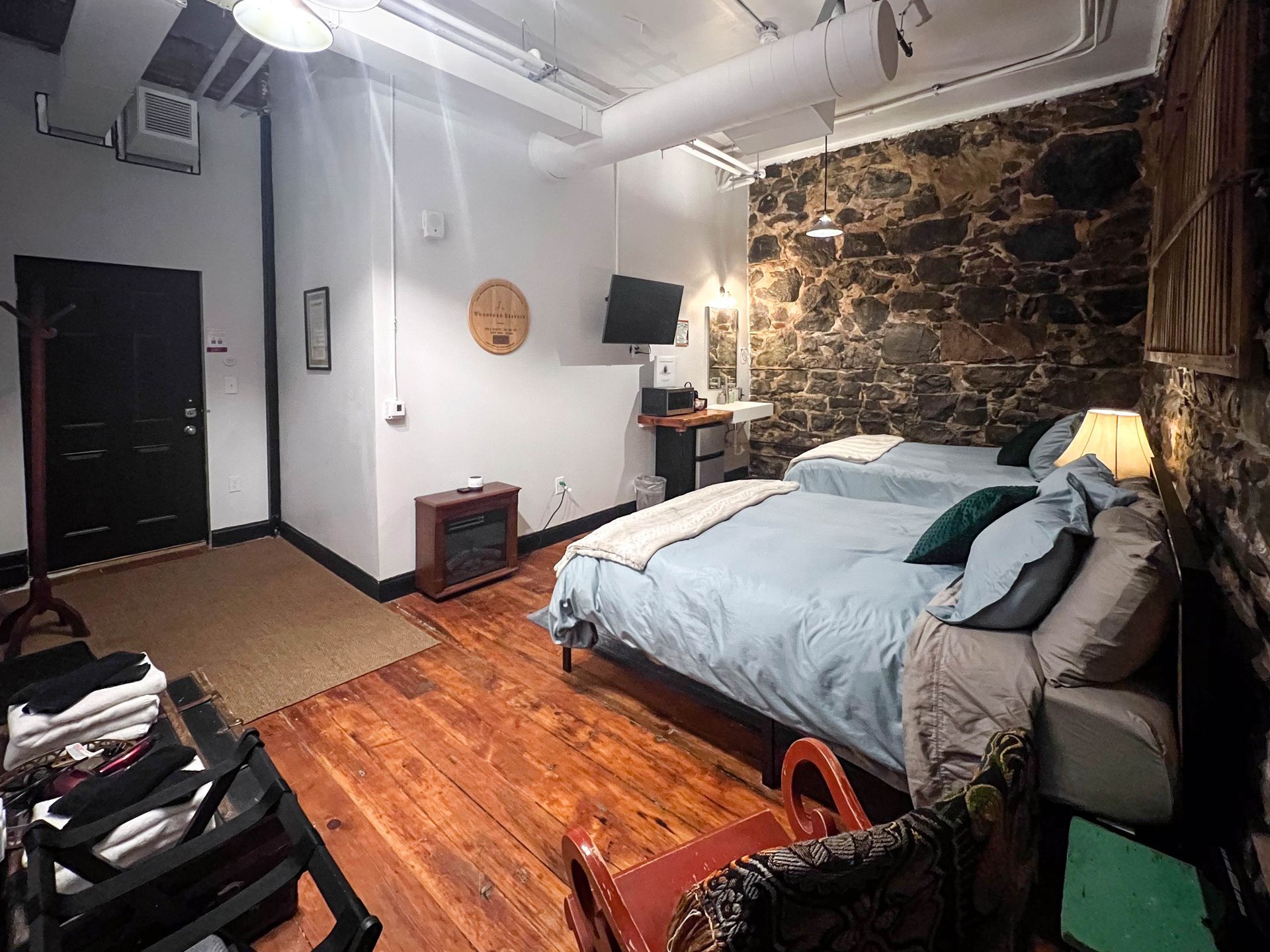 Boutique Hotel | The Oliver Inn | Duluth, MN